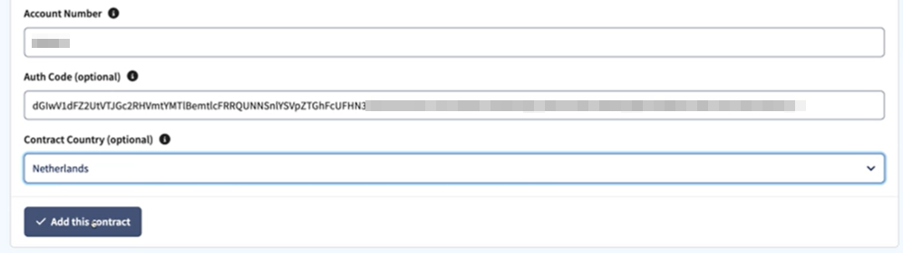 UPS contract activation – Sendcloud Help Centre